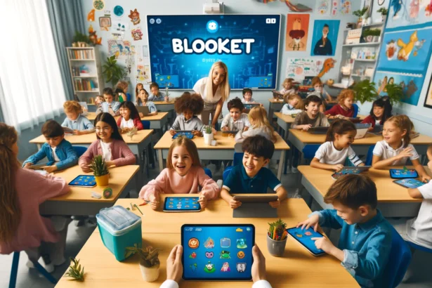 Blooket | Spelen & meedoen
