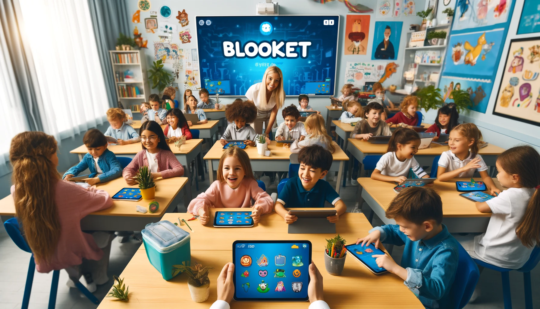 Blooket Flappy Bird - Blooket