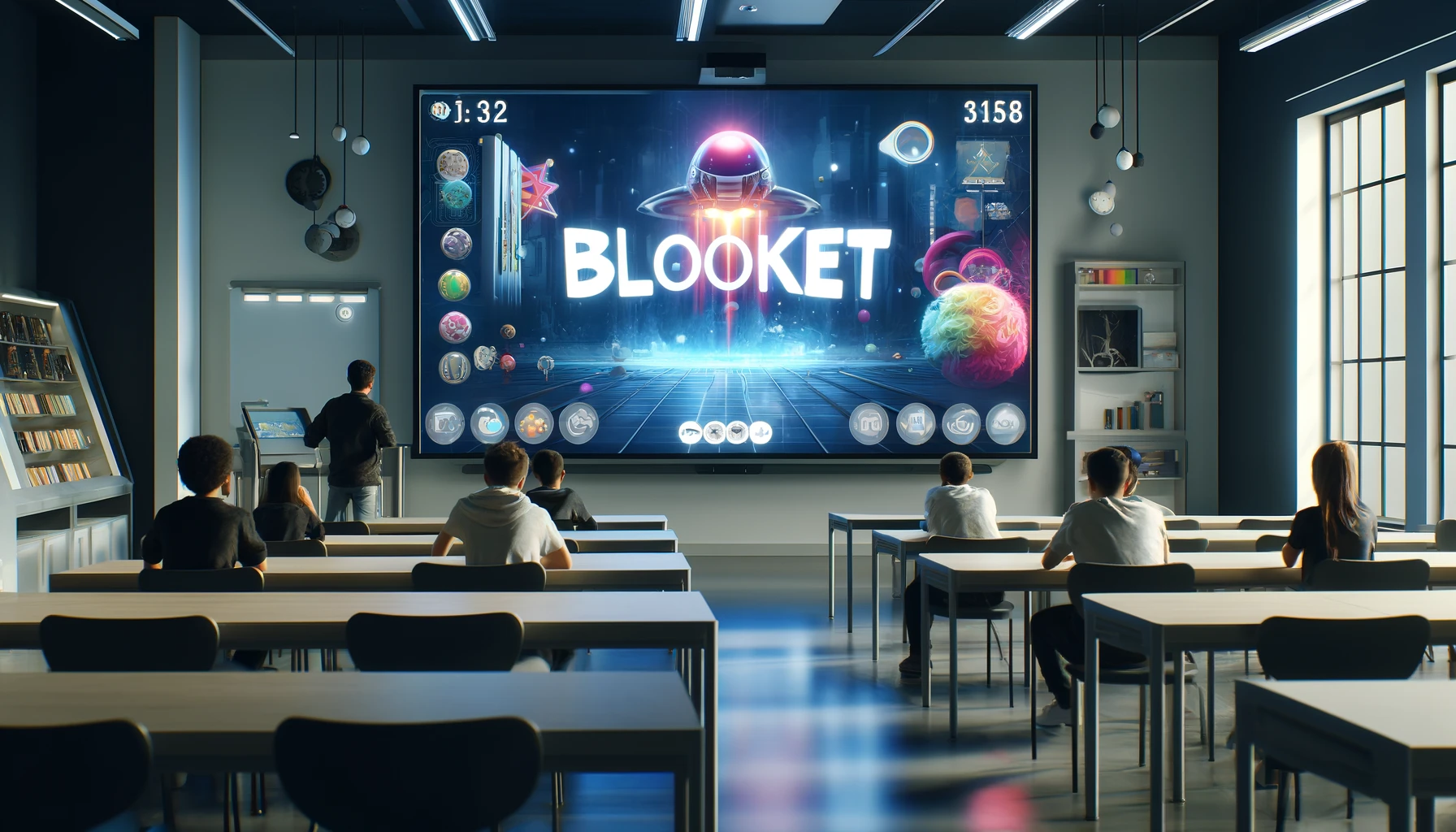 Osito de gominola Blooket - Blooket