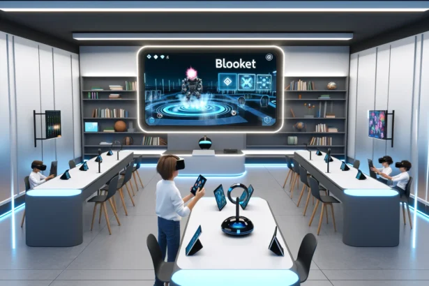 Blocket | Tham gia và chơi