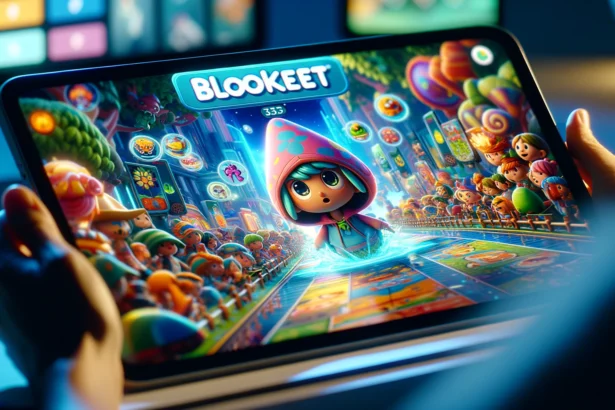 Blocket | Tham gia và chơi