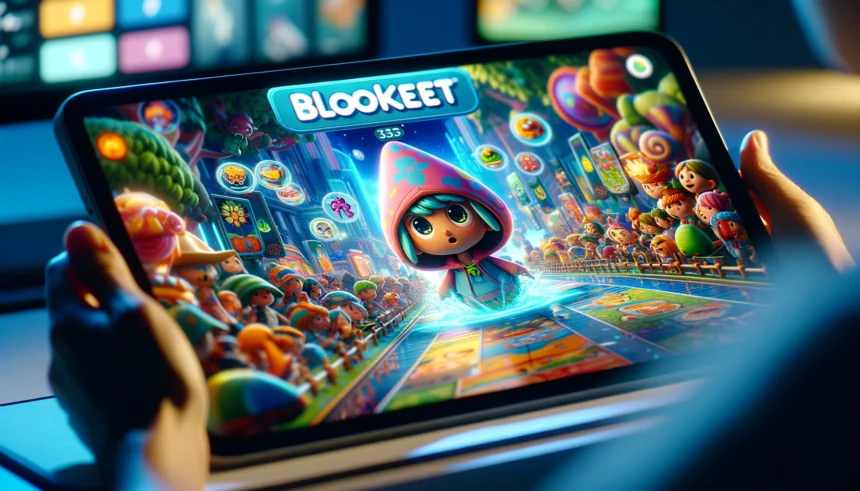 Blooket Solo - Blooket